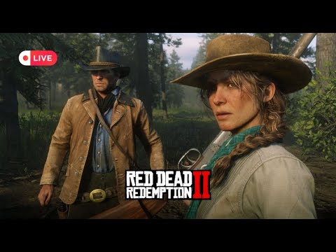 RED DEAD REDEMPTION II - INTRODUCTION - YouTube