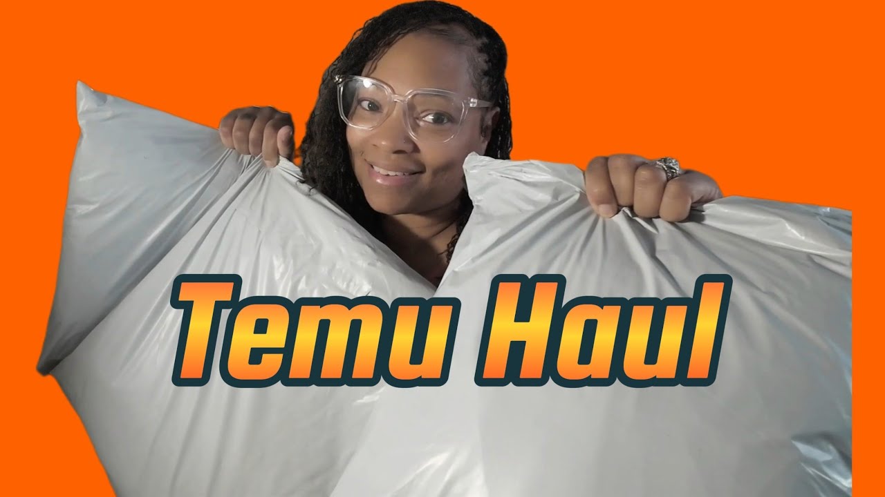 Temu Fall & Winter Clothing Haul 🍂🛍 | Jeans, Sweatshirts & Sneakers ...