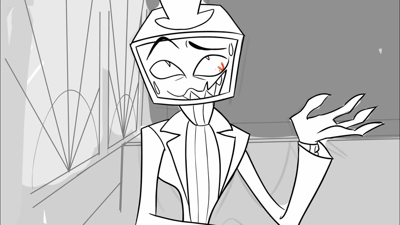 | Happy Together | Radiostatic | Hazbin Hotel Animatic - YouTube