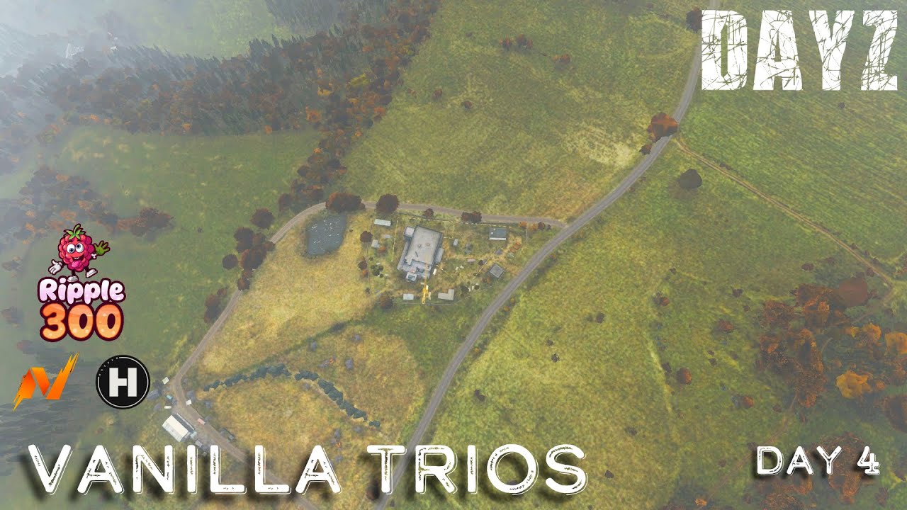 DayZ Trios Vanilla Adventure (Sundays unedited vod) day 4 - YouTube