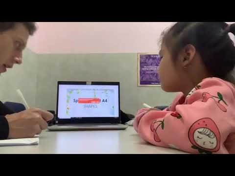 Speaking test Book A4_ Nina K1 - YouTube