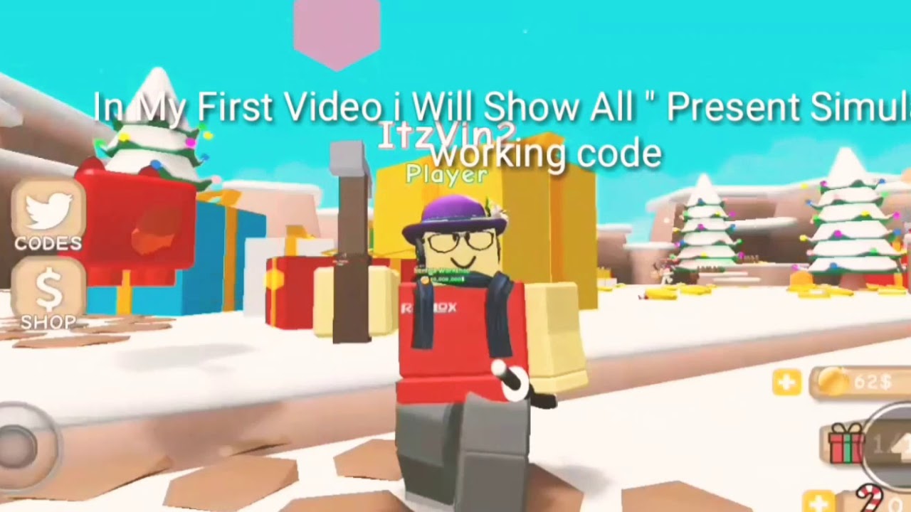 All Present Simulator Working Code ! (Dec,5,2019) - YouTube