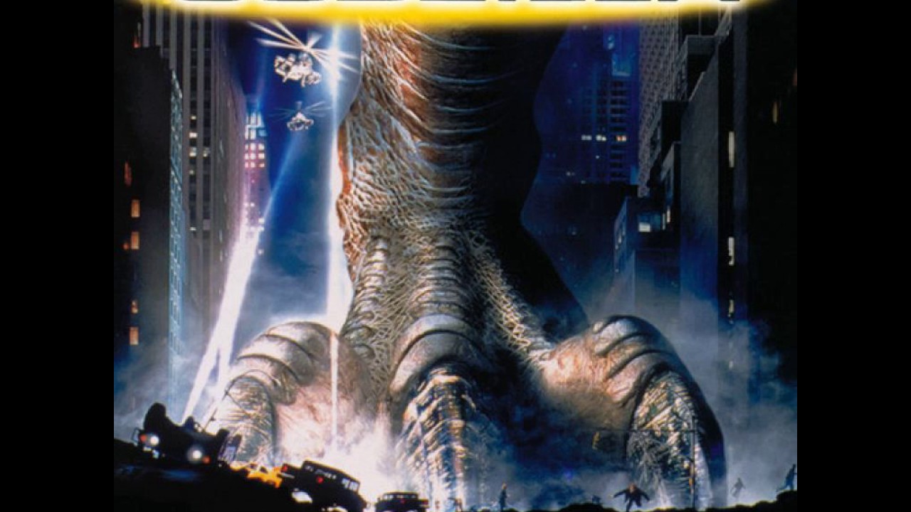 David Arnold- Joe Gets a Bite / Godzilla Arrives - YouTube
