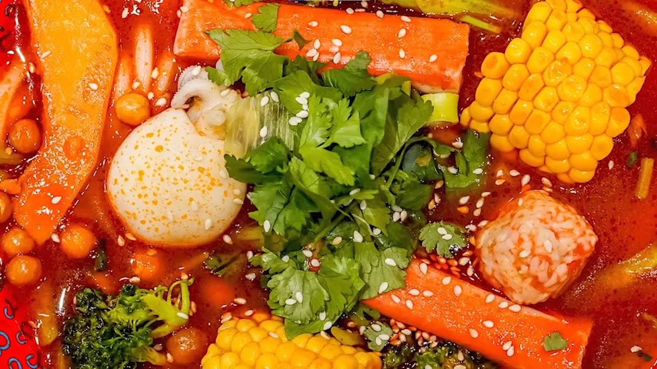 David’s Master Pot Dance - YouTube