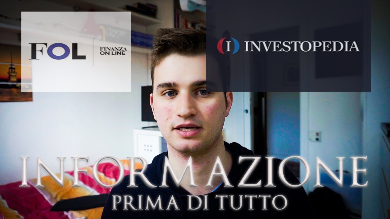 L' IMPORTANZA dell' INFORMAZIONE - YouTube