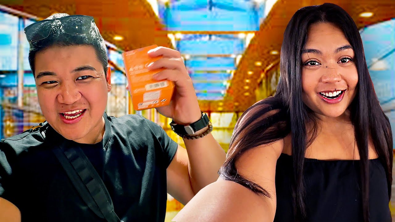 We Went Shopping in Bangkok (great finds!) - YouTube