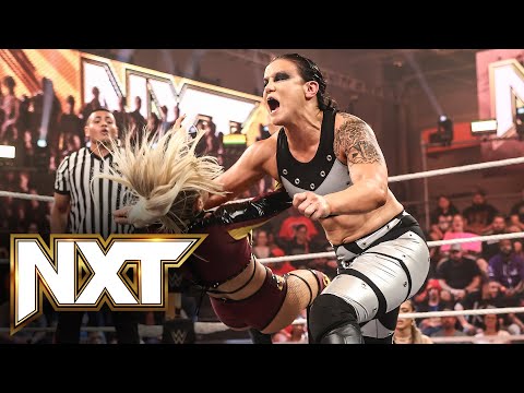 Shayna Baszler destroys Karmen Petrovic in her return to NXT: NXT highlights, May 7, 2024