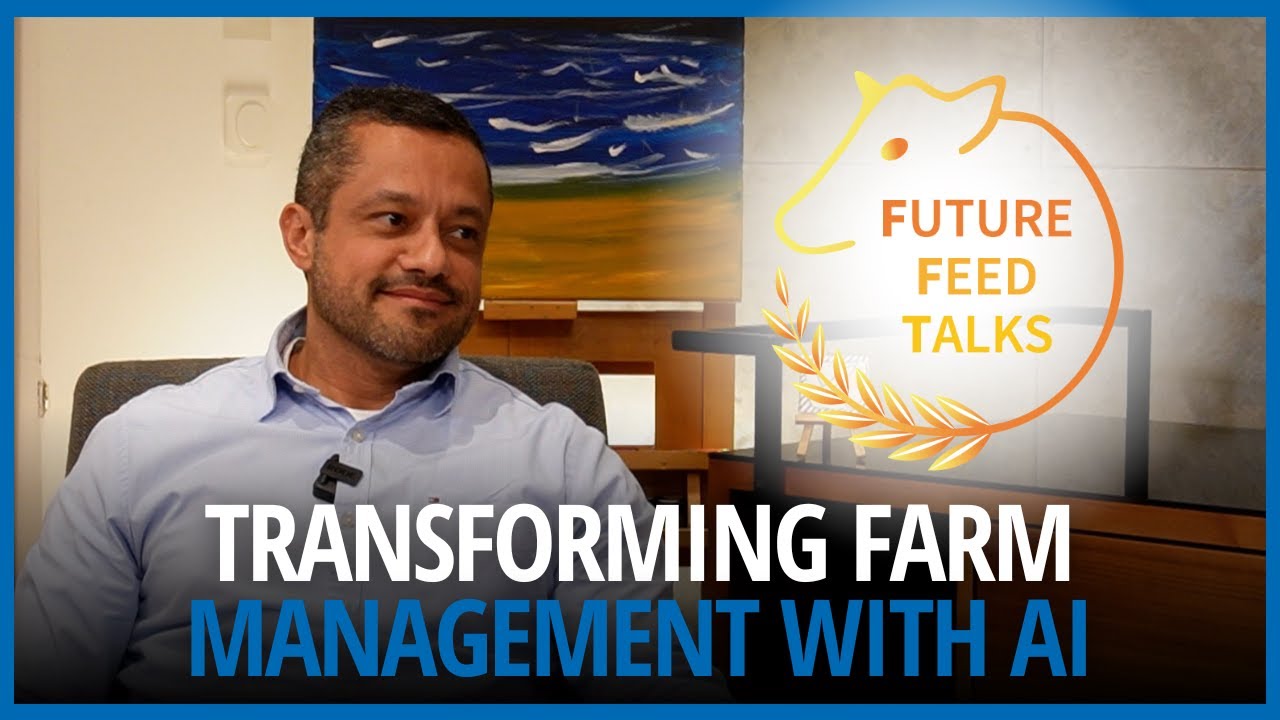 How AI-Powered digital tools are transforming farm management - YouTube