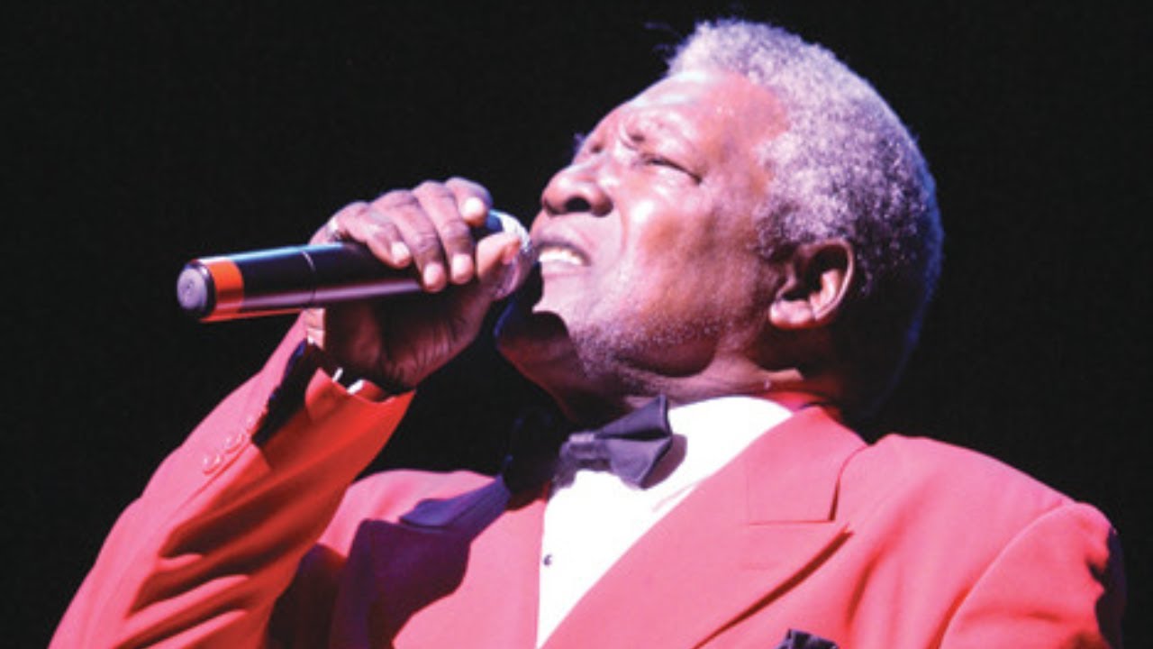 Farewell to a Legend: Charlie Thomas of The Drifters Passes Away at 85 ...