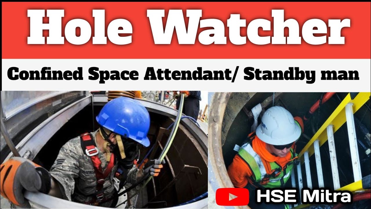 What is a Hole Watcher? | Role & Responsibilities Explained in Safety ...