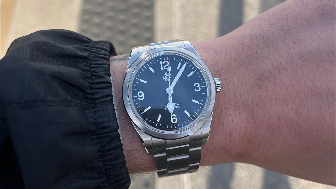San Martin SN0107-G-X The best Tudor ranger homage? - YouTube