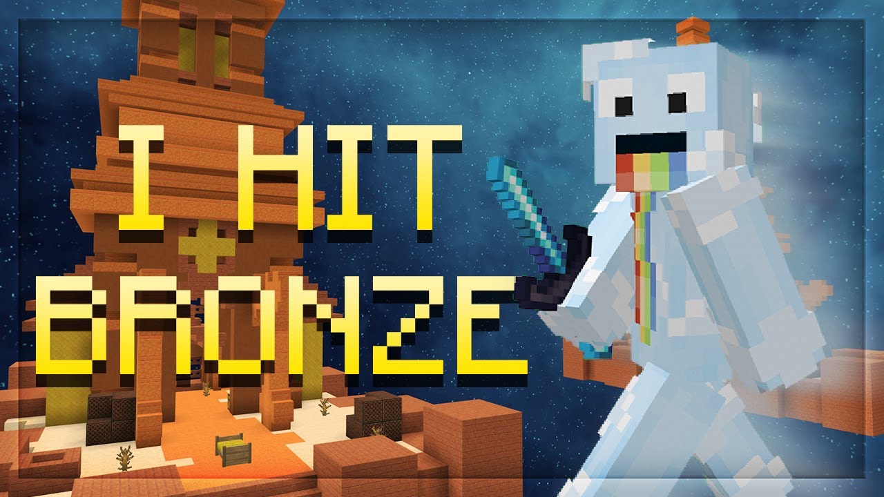 Bronze Tier | NetherGames - YouTube