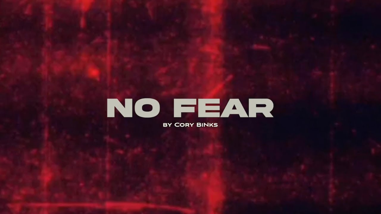 Cory BiNks - no fear (Lyric Video) - YouTube