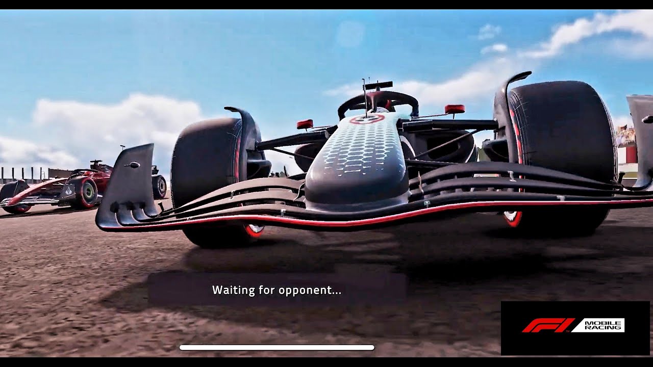 F1 Mobile Racing 2023 |¥| FERRARI VS CUSTOM CAR @ JAPAN ♤♡♤ Duel Sprint ...