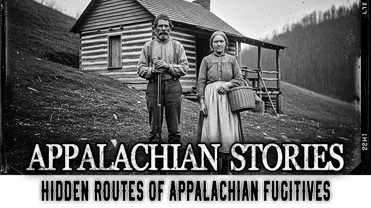Strange Disappearances Near the Appalachian Trail - YouTube