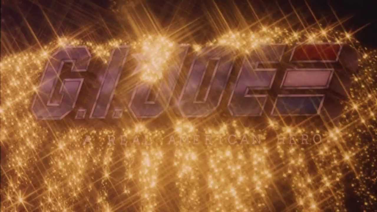 G I Joe Animated Movie Intro - YouTube