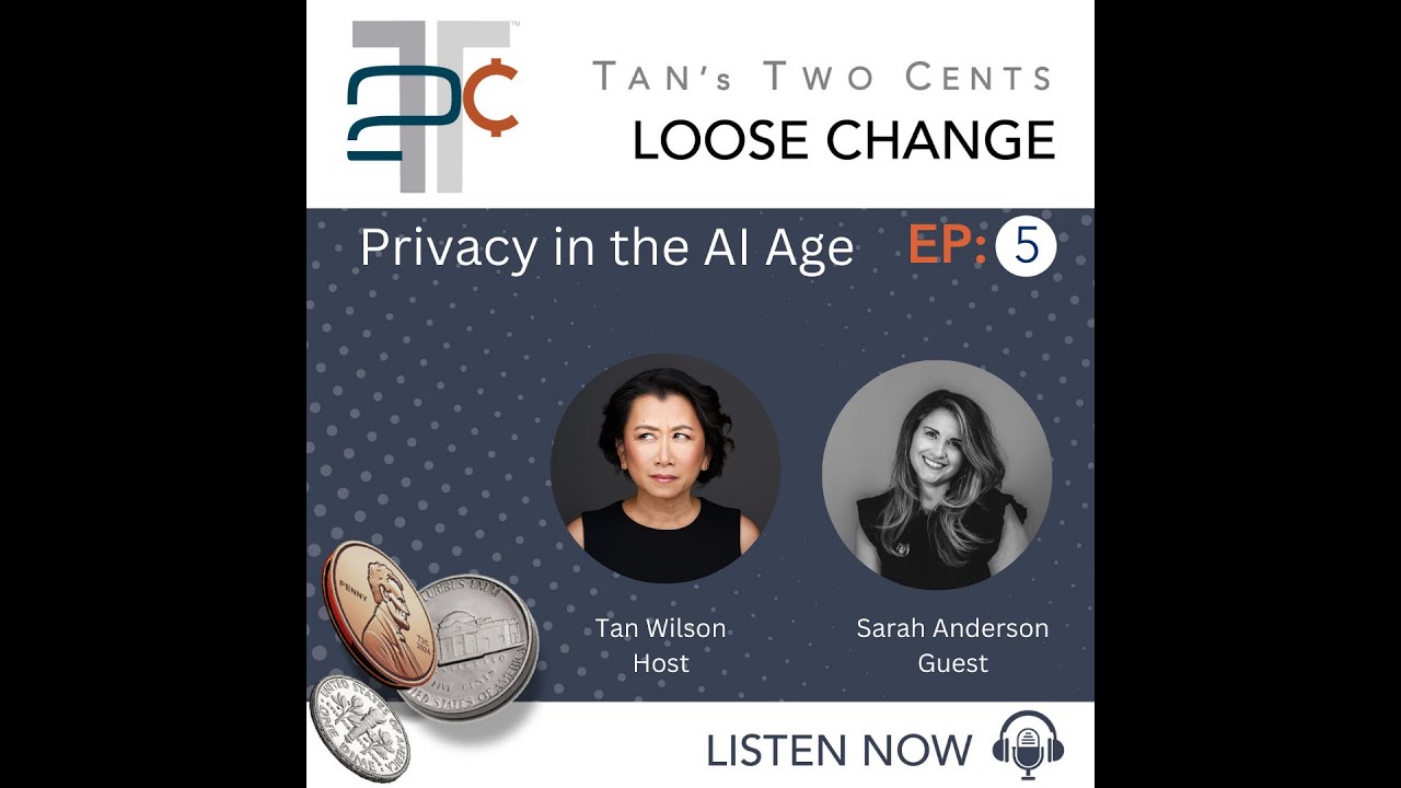 EP 5 Loose Change: Privacy in the AI Age - YouTube