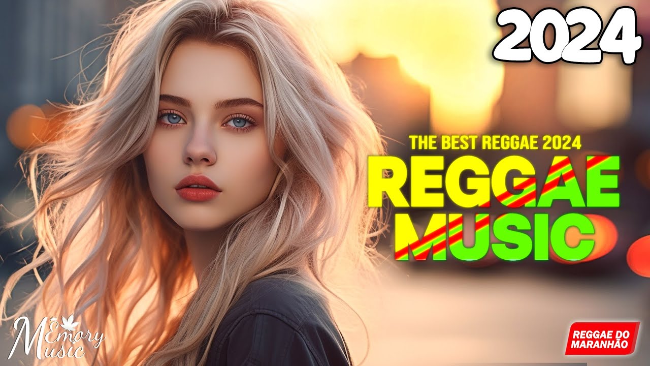 REGGAE 2024 INTERNACIONAL ️ AS MELHORES DO REGGAE DO MARANHÃO 2024 ️ ...