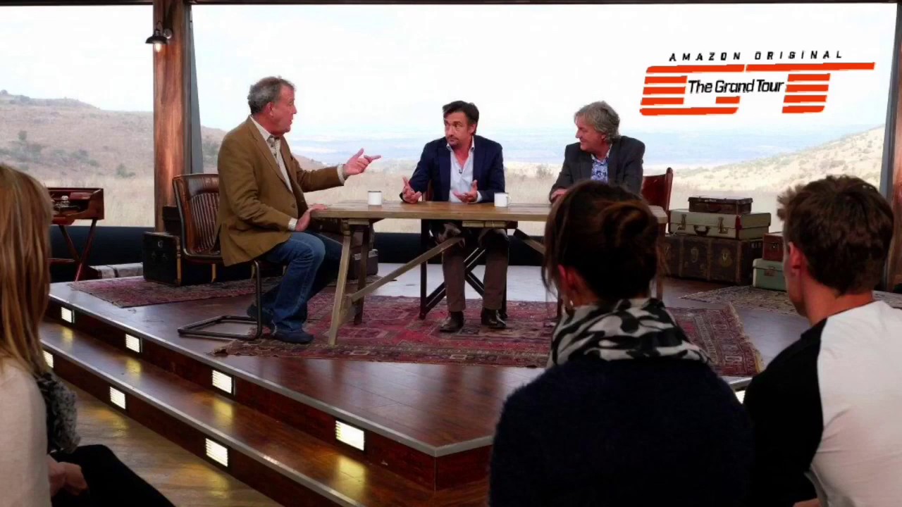 1 Hour of The Grand Tour Theme! - YouTube