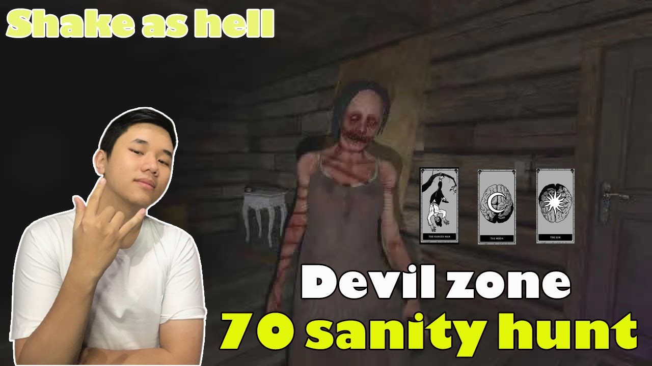 shakeashell - Phasmophobia play with friends - devil time - YouTube