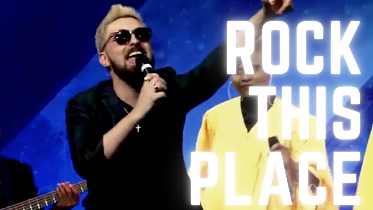 Rikki Doolan - Rock This Place {with Lyrics} - YouTube