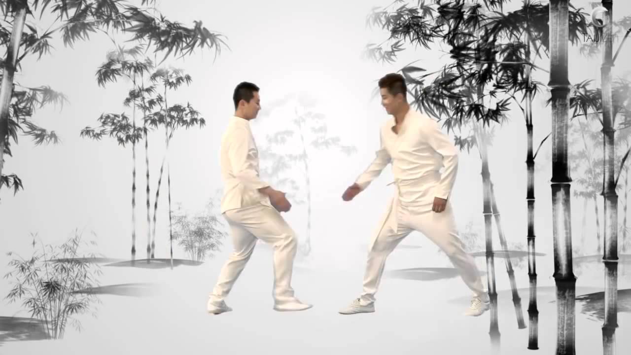 Learn Tai Chi Online with Jet Li's Online Academy / Lesson 6 - YouTube