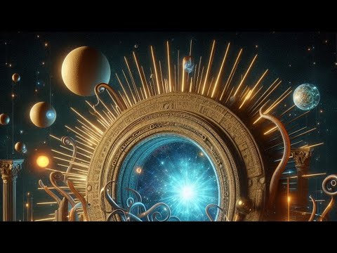 Lovecraftian Cosmic Horror A.I Art 23 - YouTube