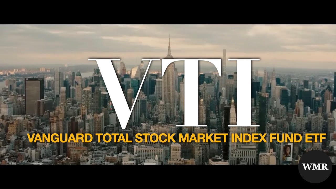 Vanguard Total Stock Market ETF VTI | December 2024 - YouTube