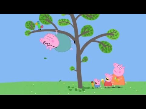 Peppa Pig S3E27 Freddy Fox - YouTube