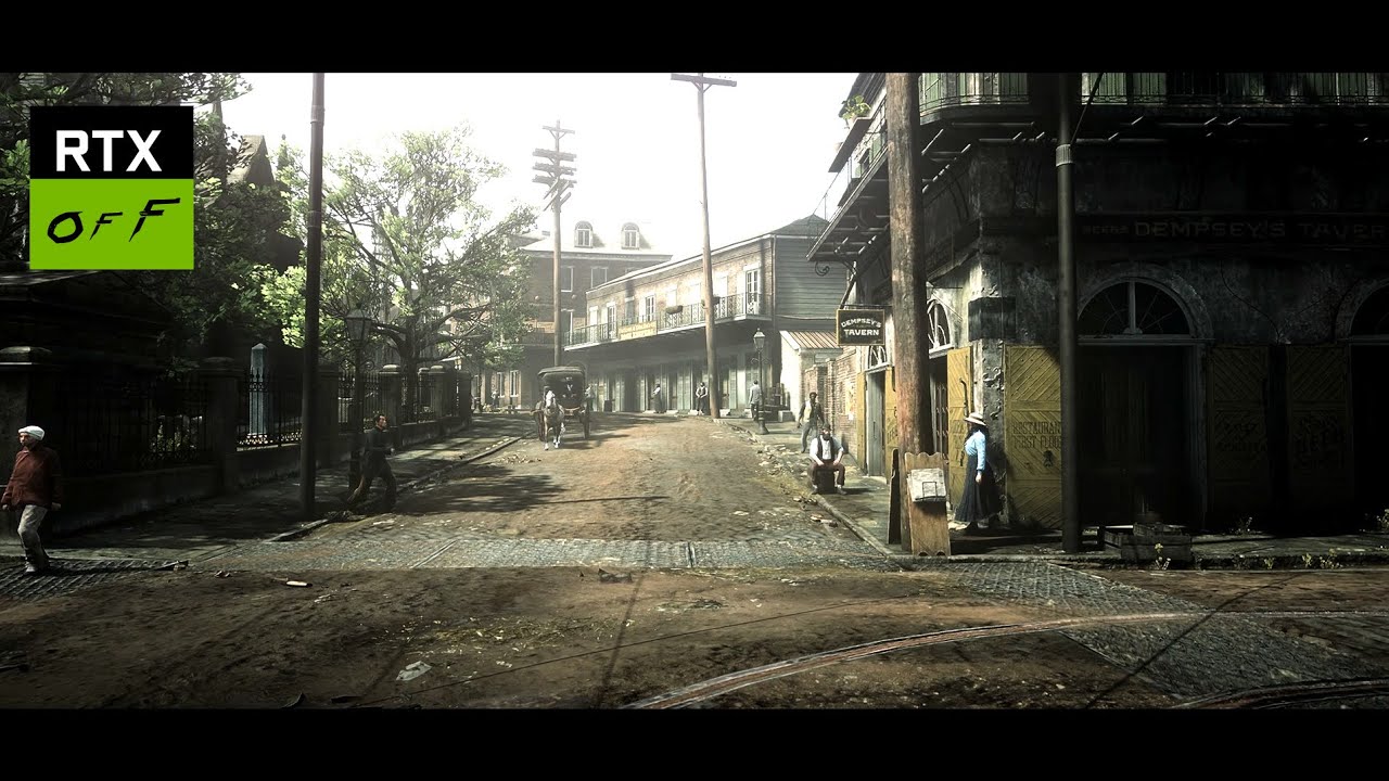 RED DEAD REDEMPTION 2 - INSANE Graphics MOD !!! - Photoreal Reshade ...