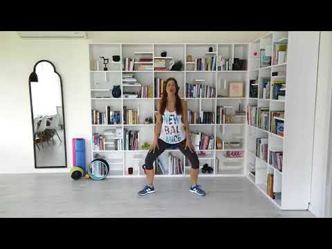 Yağ Yakıcı Kalça Hareketleri   Fat Burning Hip Movements