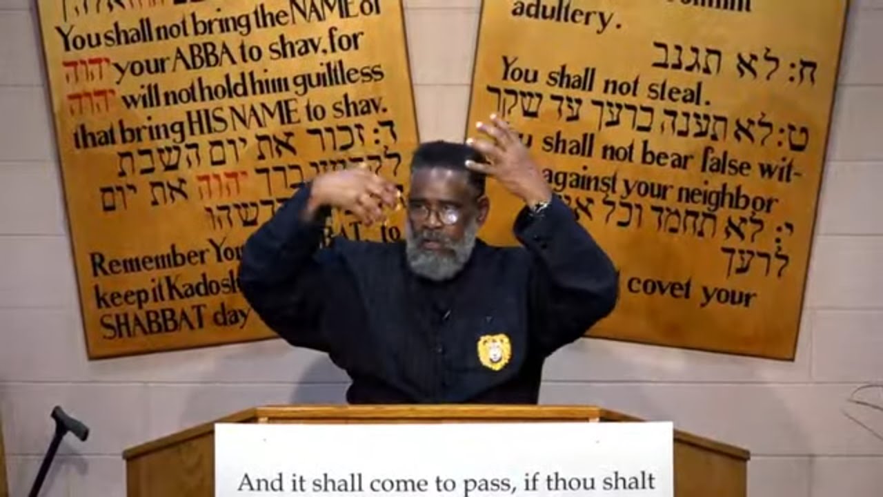 SHABBAT Celebration of Torah Truth:"The WARS-The BATTLES Of The MIND ...