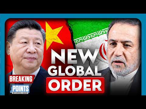 China To ARM Iran: New Global Order IS HERE