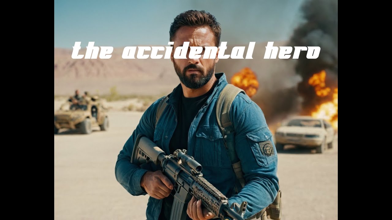 The Accidental Hero - YouTube