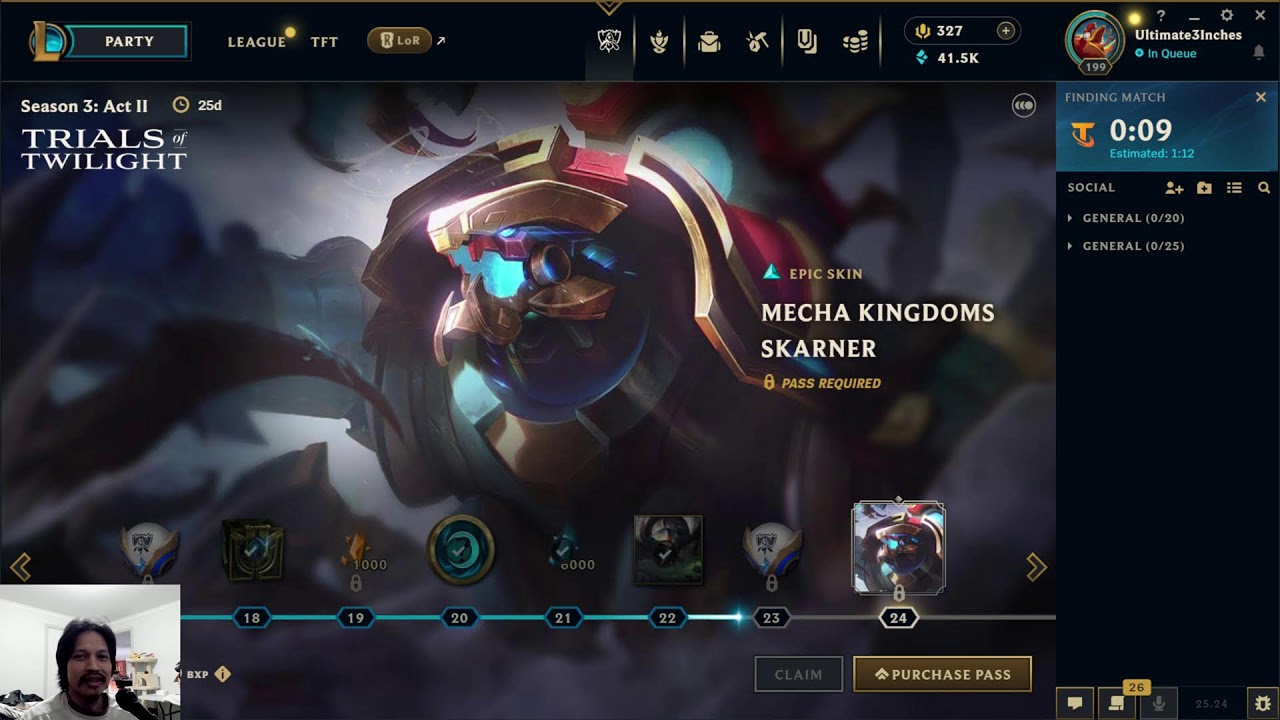 TFT NEW SET 16! Ranking! STILL GOLD 1 - YouTube