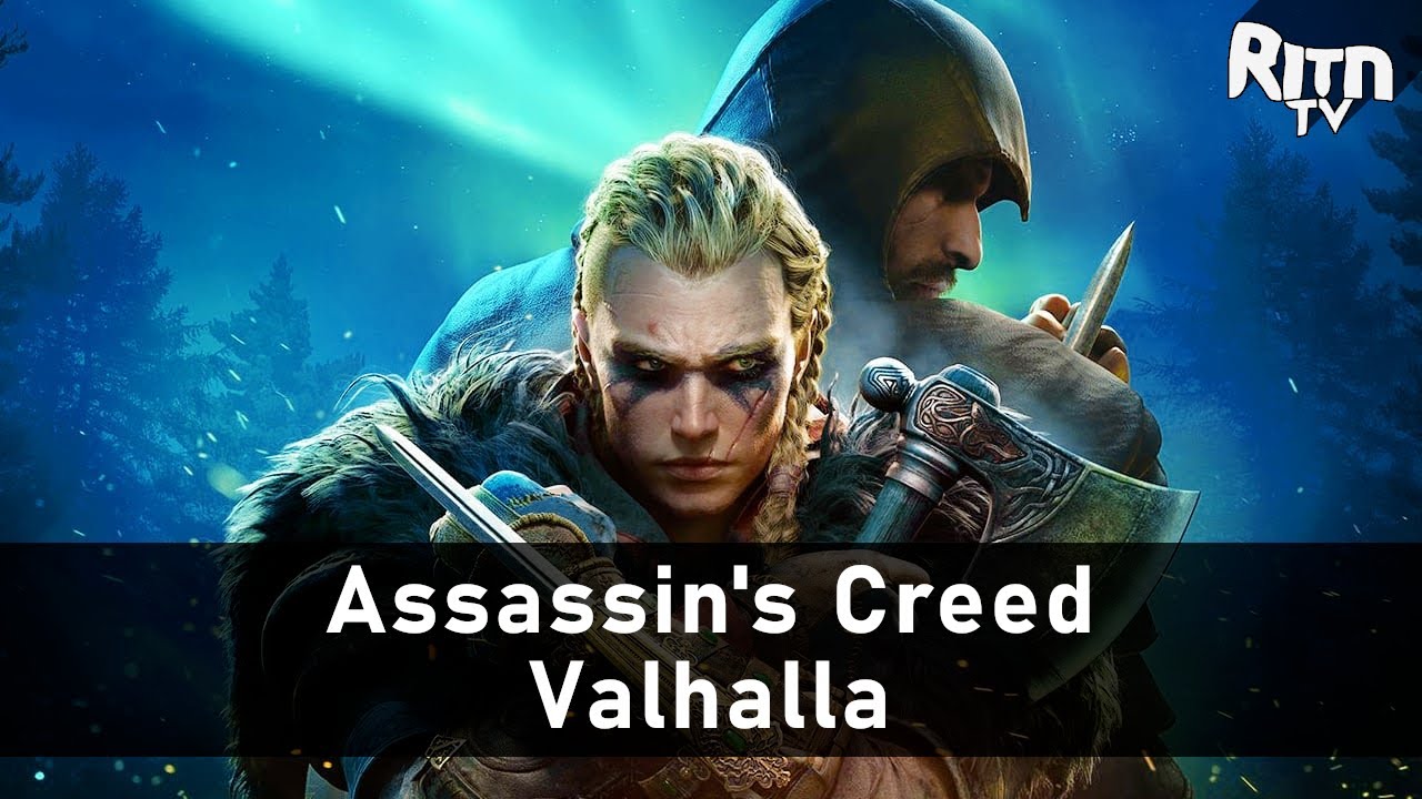 Assassin's Creed Valhalla #46 - YouTube
