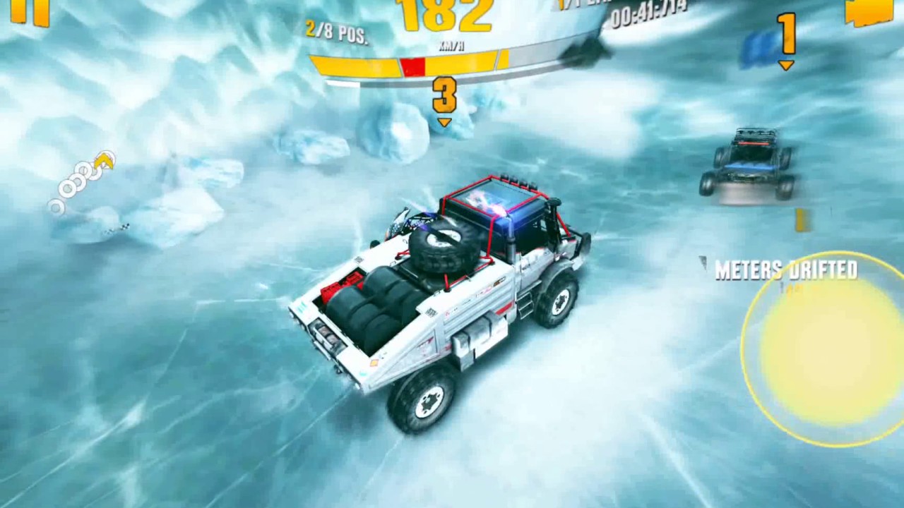 Asphalt Xtreme: Rally Racing - Asphalt Xtreme - E53, Android GamePlay ...