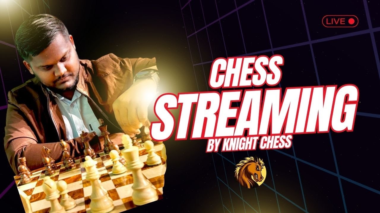 CHESS STREAM: Chess and Chill..#chess - YouTube