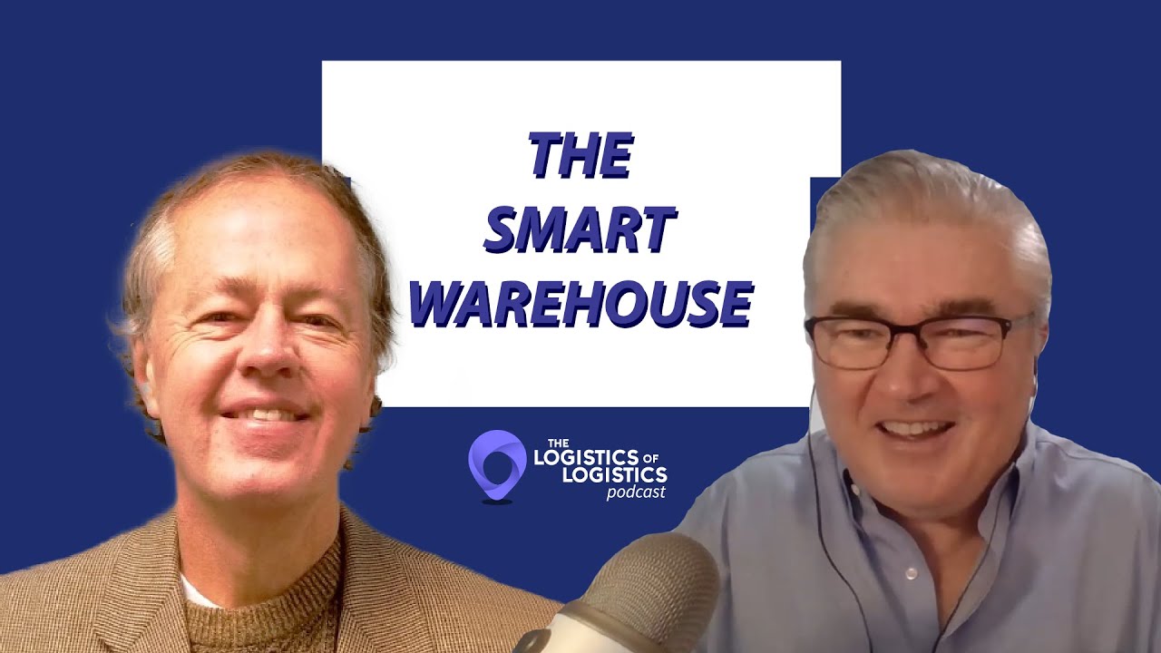 The Smart Warehouse with Dan Gilmore - YouTube