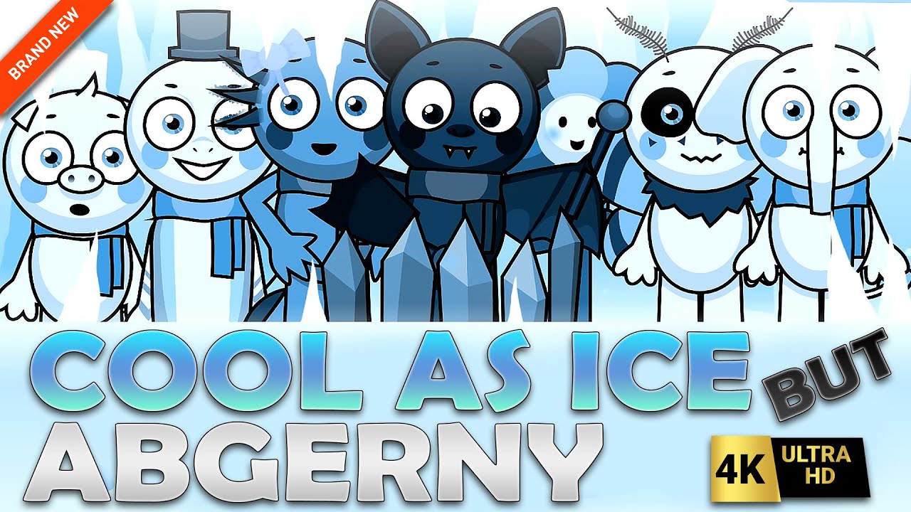 COOL AS ICE WHY ABGERNY IS HERE ? - YouTube