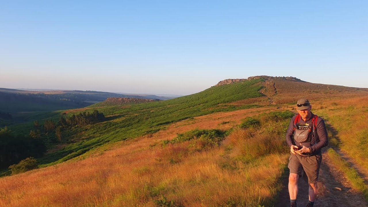 Higger Tor - Carl Wark - Eldon Hill & Quarry. #peakdistrict - YouTube
