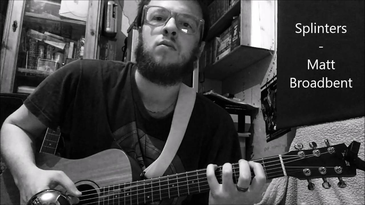 Splinters (Instrumental) - Matt Broadbent - YouTube