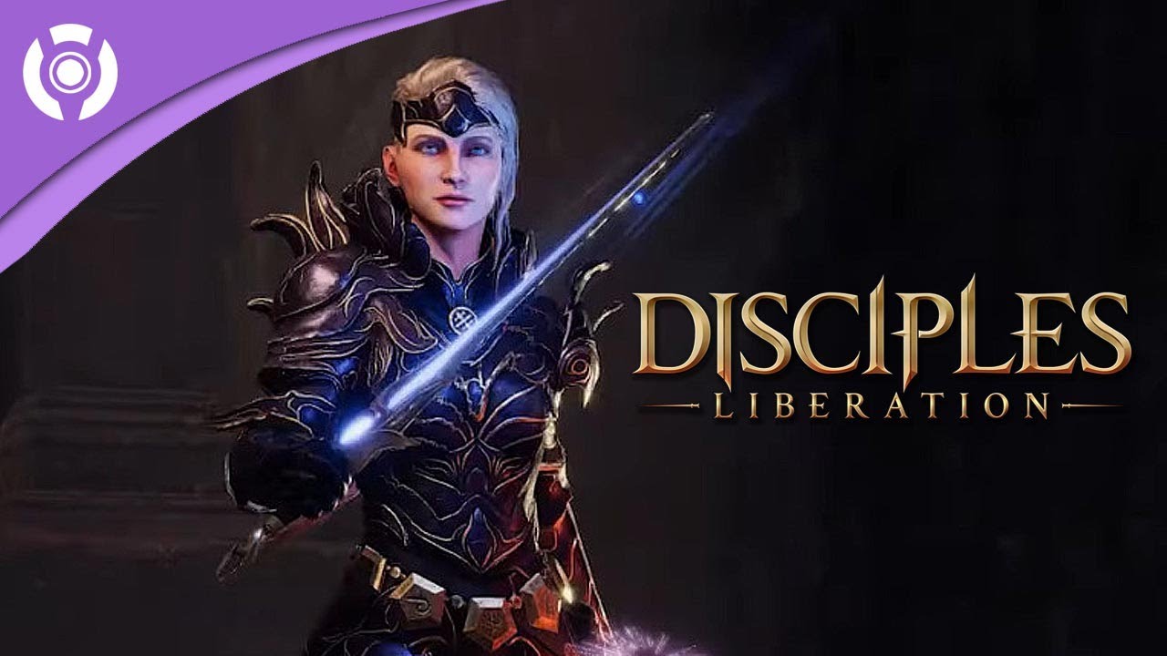 Disciples: Liberation - Release Date Trailer - YouTube