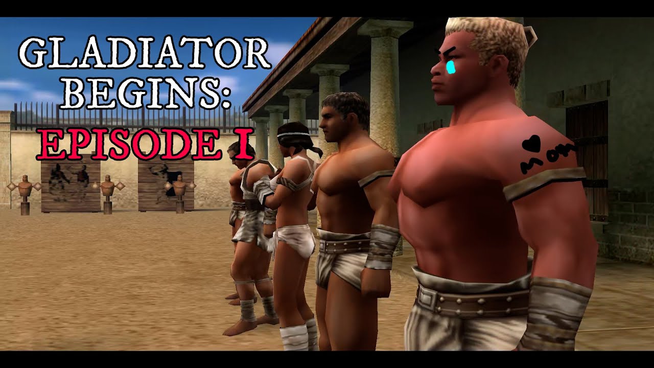 Gladiator Begins: Episode 1 - YouTube