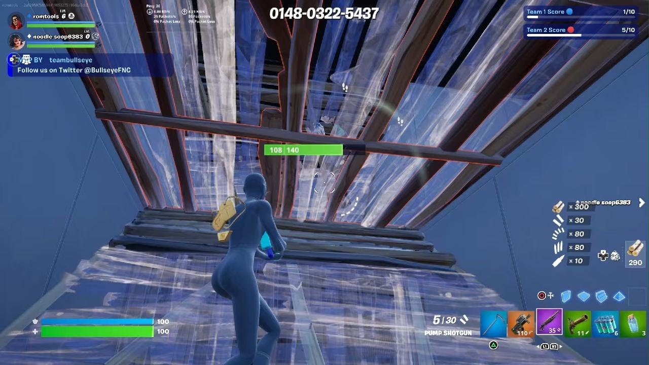 Fortnite Fail moments - YouTube