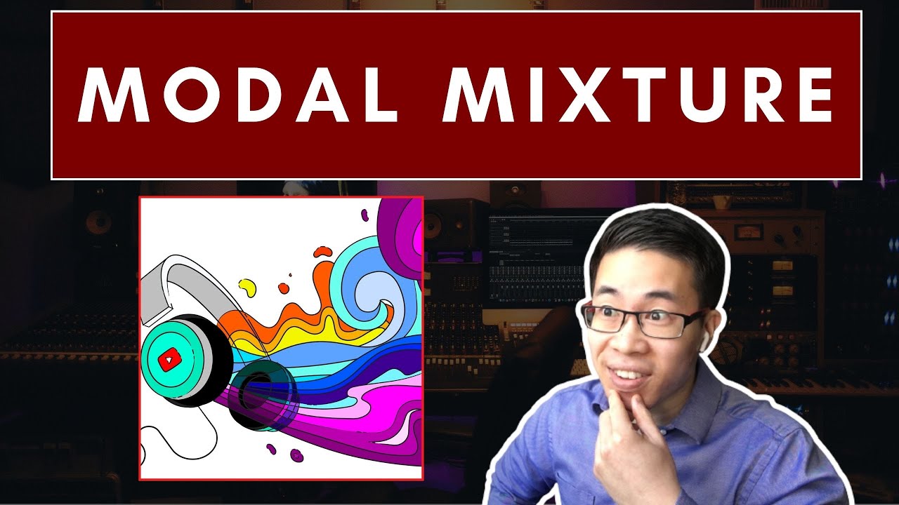 Awesome Music Theory: Modal Mixture & Modal Interchange! - YouTube