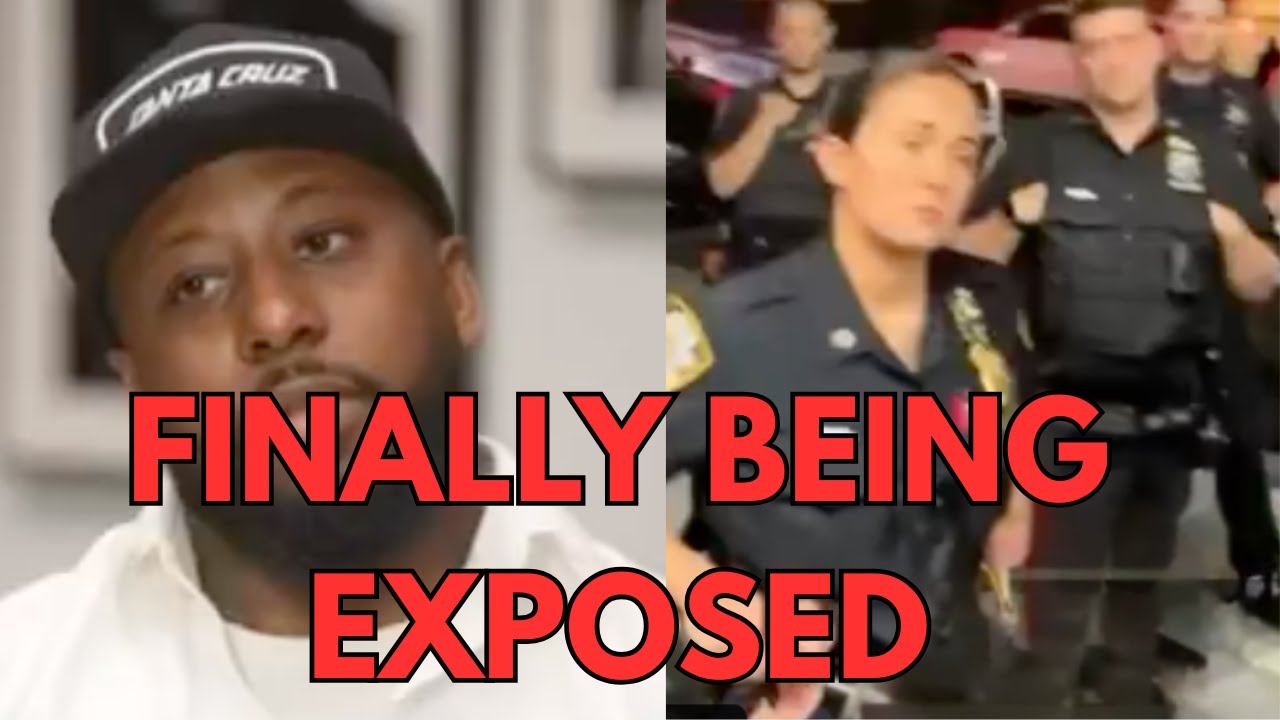 There is no such thing as bad cops.. Right? - YouTube