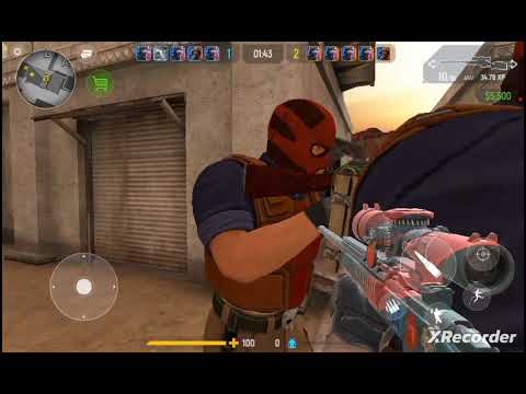 Playing Counter Attack | part 2 | Max.EXE - YouTube