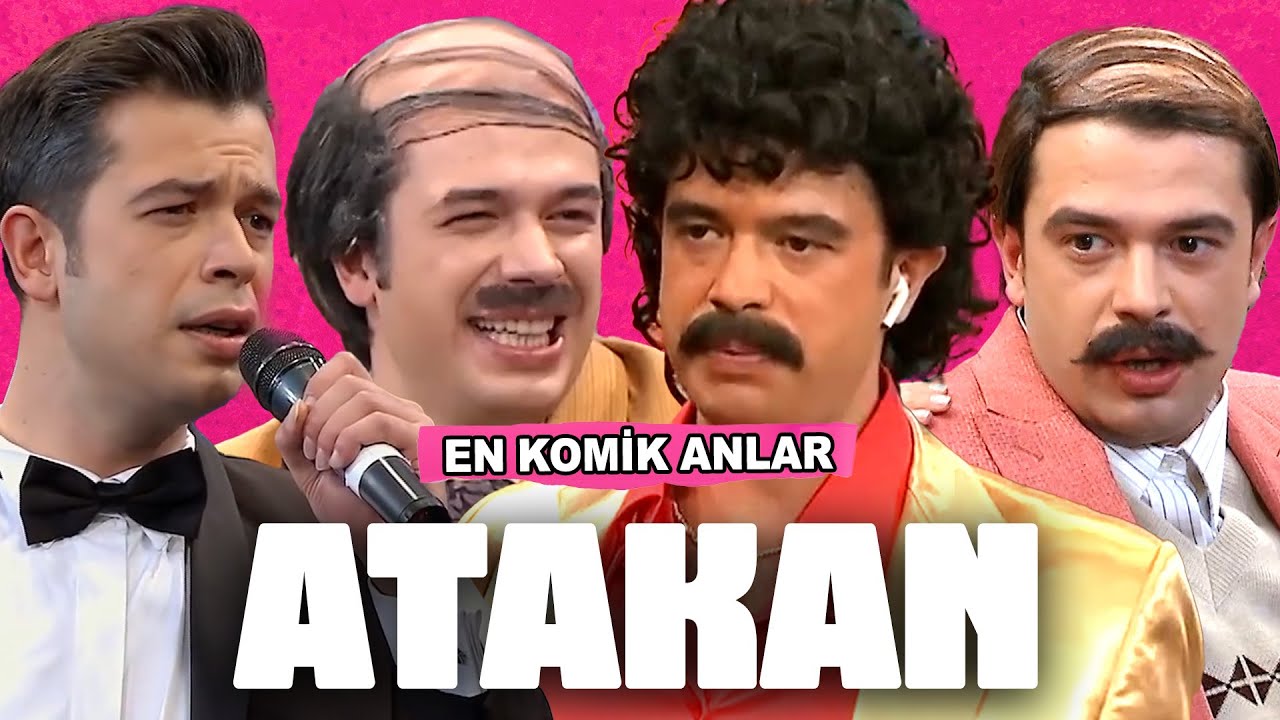Atakan'ın En Komik Anları 😂 - YouTube