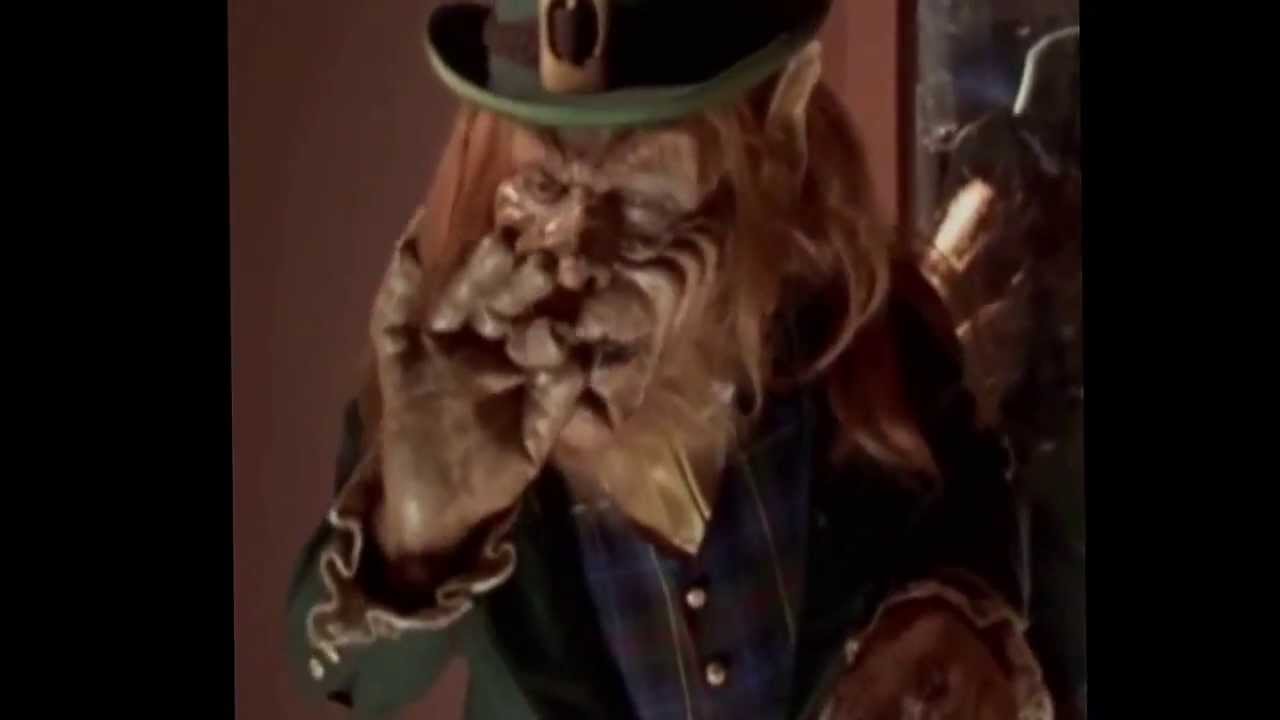 Smoking a J with the Leprechaun... - YouTube